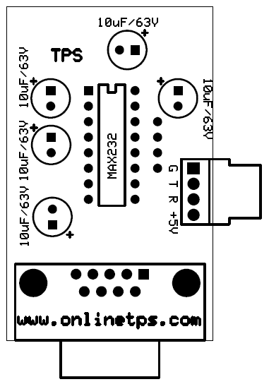 Forums / General help Guidance and Discussion / Download max232 Serial ...