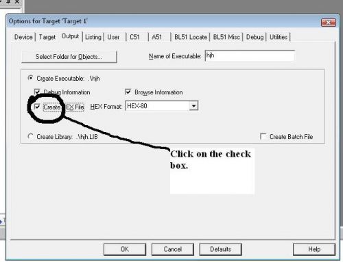 Forums / 8051 Discussion Forum / how to convert *.asm to *.hex - Rickey ...